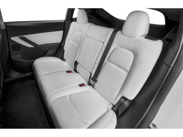 2020 Tesla Model Y Interior Photos | J.D. Power