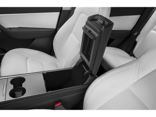 2020 Tesla Model Y Interior Photos | J.D. Power