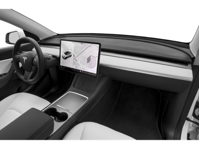 2020 Tesla Model Y Interior Photos | J.D. Power