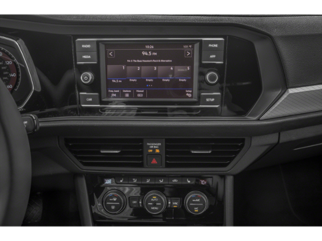 2020 Volkswagen Jetta Interior Photos | JD Power
