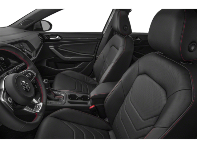2020 Volkswagen Jetta Interior Photos | J.D. Power