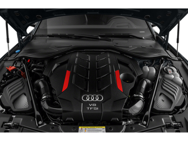 2021 Audi S8 Interior Photos | JD Power