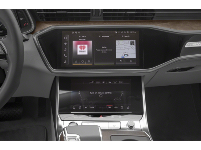 2021 Audi A7 Interior Photos | J.D. Power