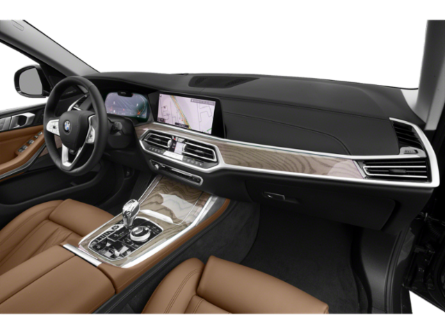 2021 BMW X7 Interior Photos | JD Power