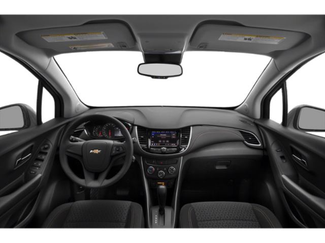 2021 Chevrolet Trax Interior Photos | JD Power