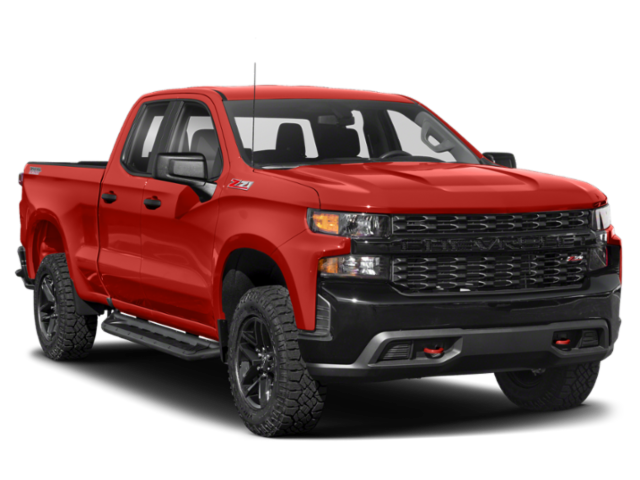 2021 Chevrolet Silverado 1500 Exterior Photos | J.D. Power
