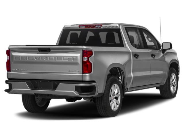 2021 Chevrolet Silverado 1500 Exterior Photos | J.D. Power