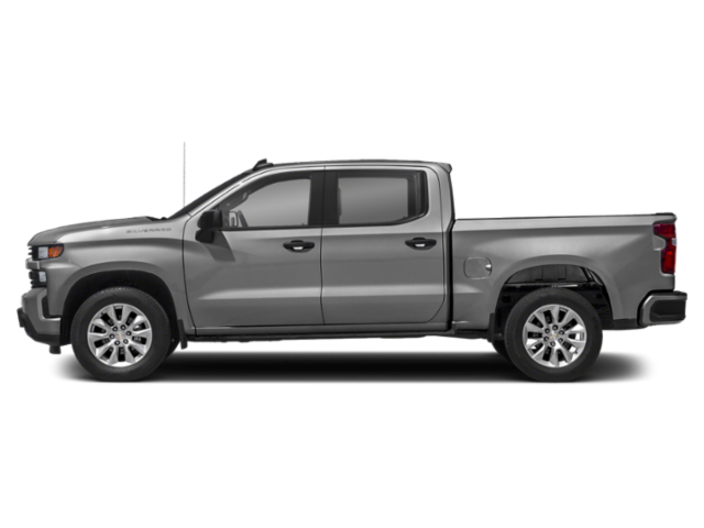 2021 Chevrolet Silverado 1500 Exterior Photos | J.D. Power