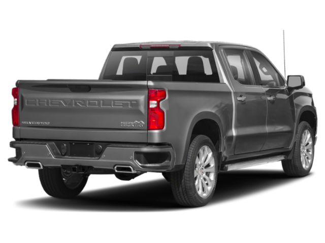 2021 Chevrolet Silverado 1500 Exterior Photos | J.D. Power