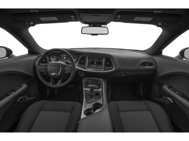 2021 Dodge Challenger Coupe 2D SXT Interior Photos | J.D. Power