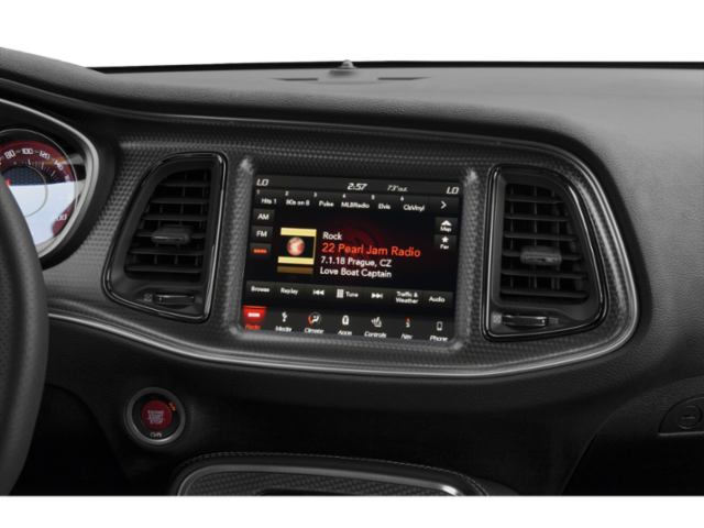 2021 Dodge Challenger Coupe 2D SRT Hellcat V8 Supercharged Interior ...