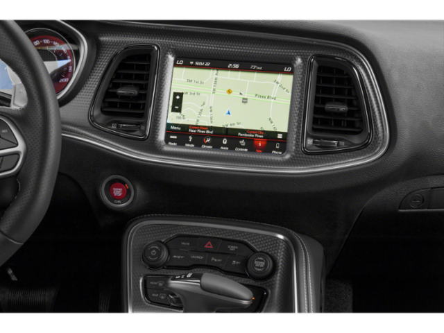 2021 Dodge Challenger Coupe 2D SRT Hellcat V8 Supercharged Interior ...