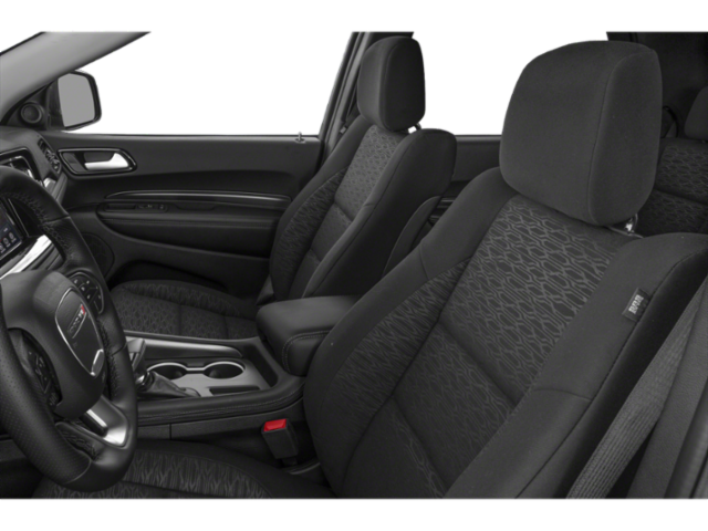 2021 Dodge Durango Interior Photos | J.D. Power