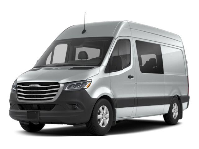 2021 Freightliner Sprinter 1500 Interior Photos | J.D. Power