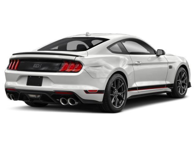 2021 Ford Mustang Exterior Photos | J.D. Power