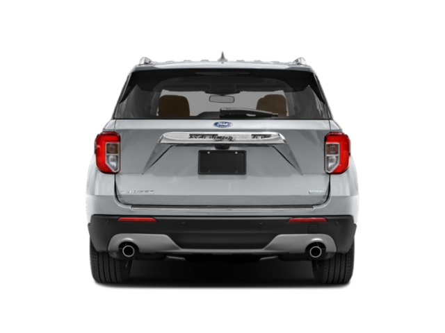Used 2021 Ford Explorer Utility 4D Limited 2WD I4 Ratings, Values ...
