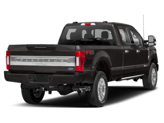 2021 Ford F350 Super Duty Crew Cab Platinum 4WD Exterior Photos | J.D ...