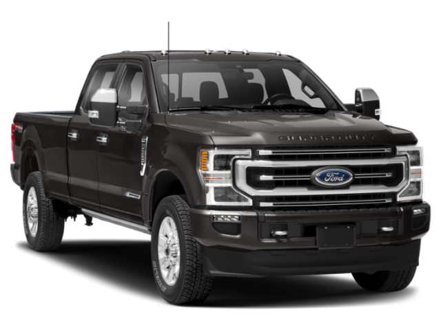 2021 Ford F350 Super Duty Crew Cab Platinum 4WD Exterior Photos | J.D ...