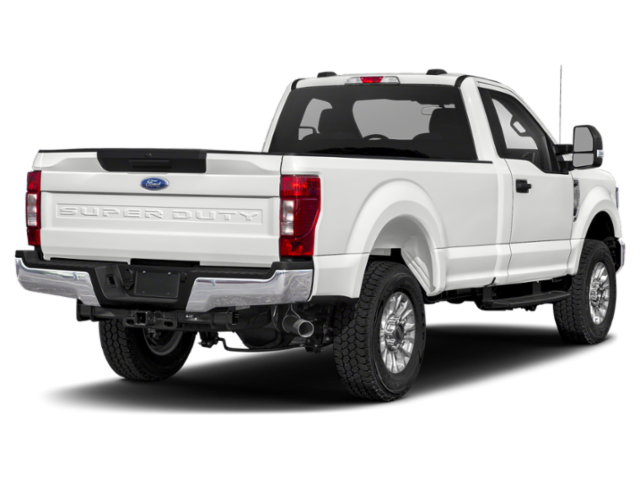 Used 2021 Ford F350 Super Duty Regular Cab XLT 4WD Ratings, Values ...
