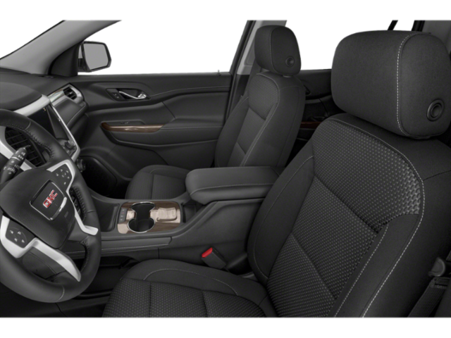 2021 GMC Acadia Interior Photos | JD Power