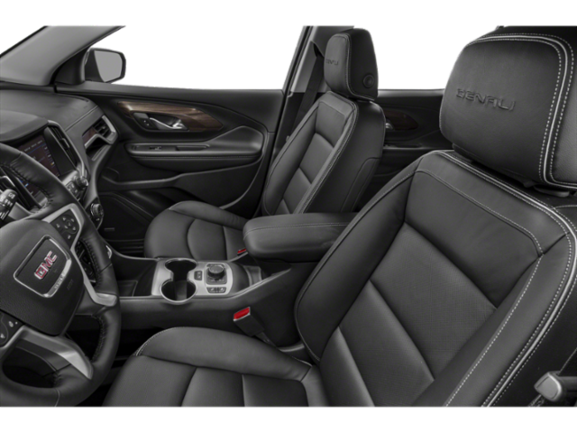2021 GMC Terrain Interior Photos | JD Power