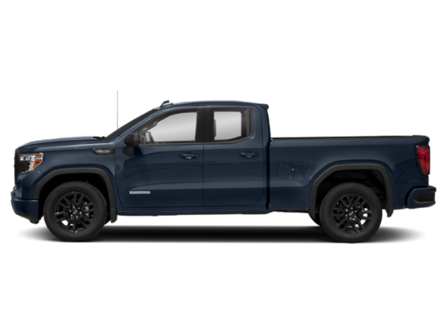 Used 2021 GMC Sierra 1500 Extended Cab Elevation 4WD Ratings, Values ...