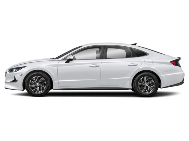 Used 2021 Hyundai Sonata Sedan 4D Blue Hybrid Ratings, Values, Reviews ...