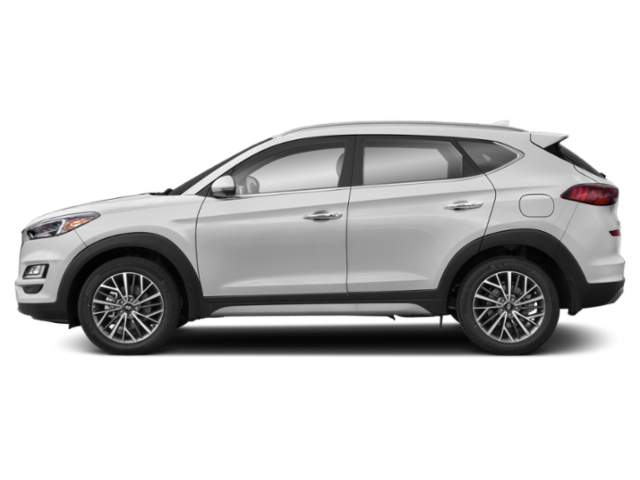 2021 Hyundai Tucson Exterior Photos | JD Power