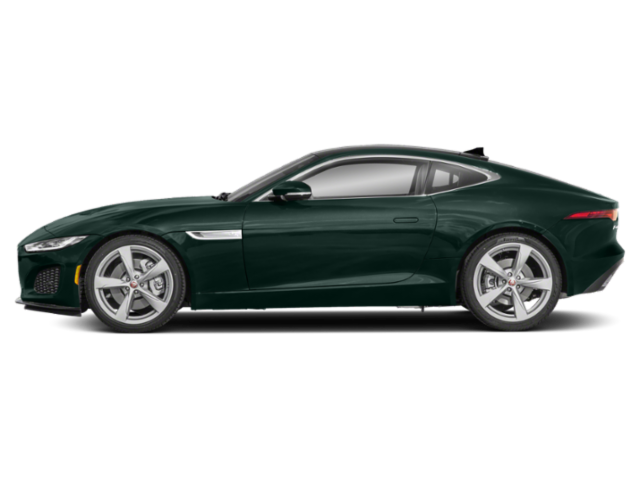 Used 2021 Jaguar F-Type Coupe 2D P300 Ratings, Values, Reviews & Awards
