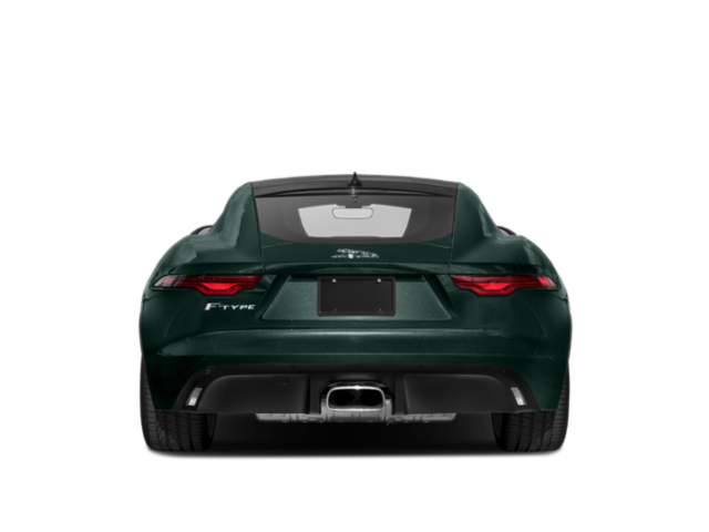 Used 2021 Jaguar F-Type Coupe 2D P300 Ratings, Values, Reviews & Awards