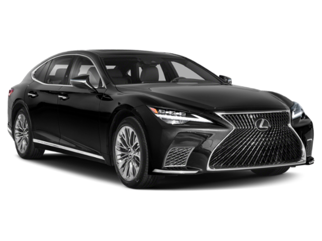 2021 Lexus LS Exterior Photos | J.D. Power