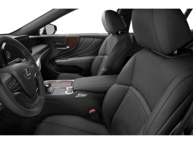 2021 Lexus LS Interior Photos | JD Power