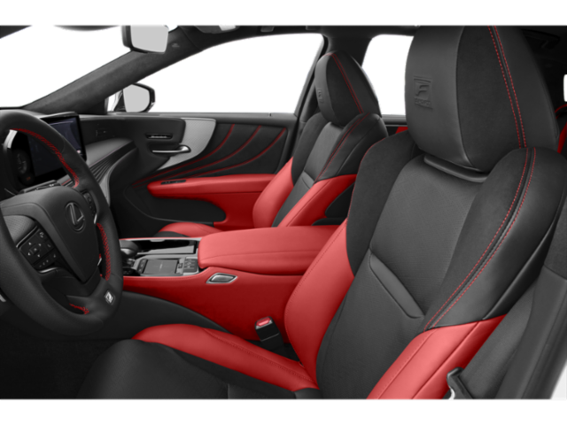 2021 Lexus LS Interior Photos | JD Power