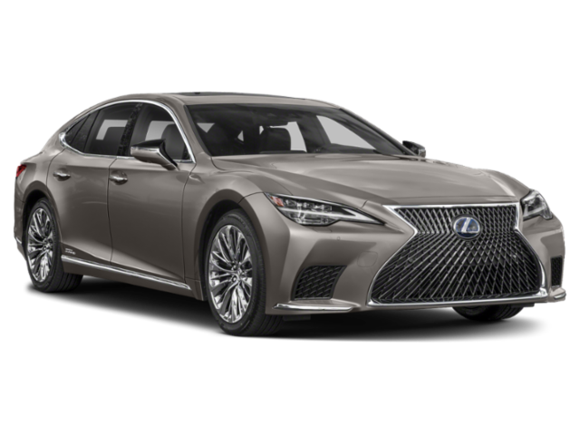 2021 Lexus LS Exterior Photos | J.D. Power
