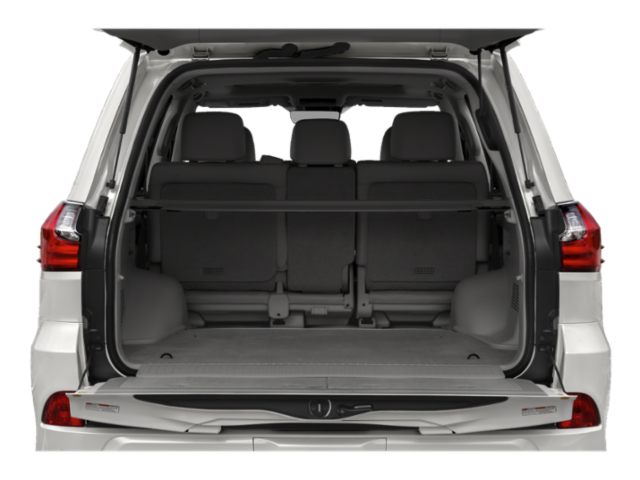 2021 Lexus LX Interior Photos | J.D. Power