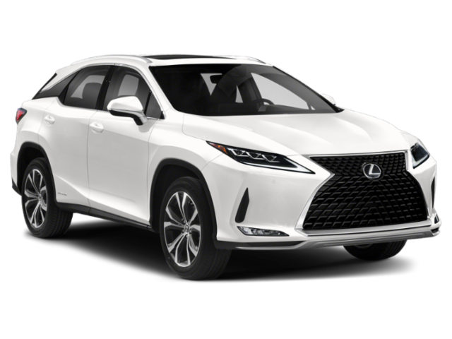 2021 Lexus RX L Exterior Photos | J.D. Power