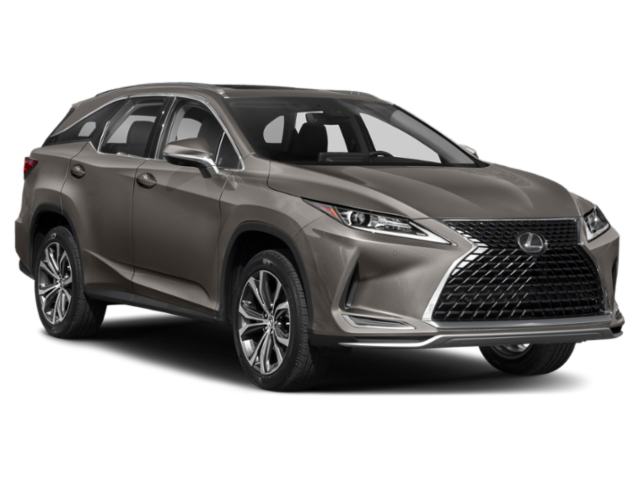 2021 Lexus RX L Exterior Photos | J.D. Power