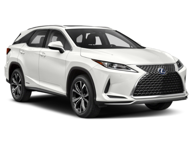 2021 Lexus RX L Exterior Photos | J.D. Power