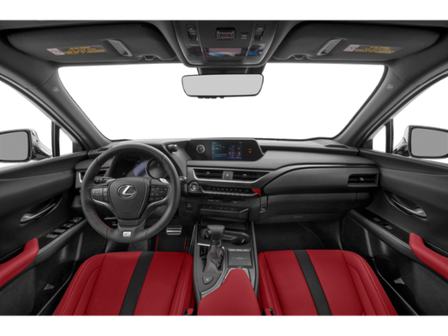 2021 Lexus UX Interior Photos | J.D. Power