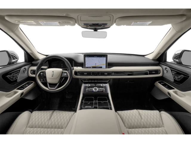 Used 2021 Lincoln Aviator Utility 4D Black Label AWD Ratings, Values ...