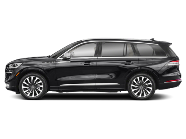 Used 2021 Lincoln Aviator Utiil Black Label Grand Touring AWD Ratings ...