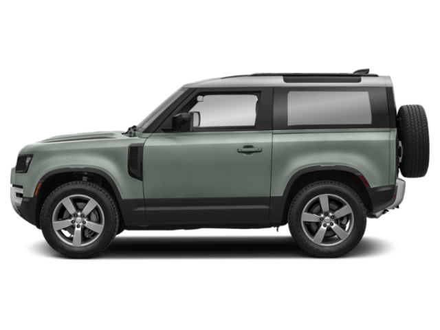 2021 Land Rover Defender Exterior Photos | JD Power