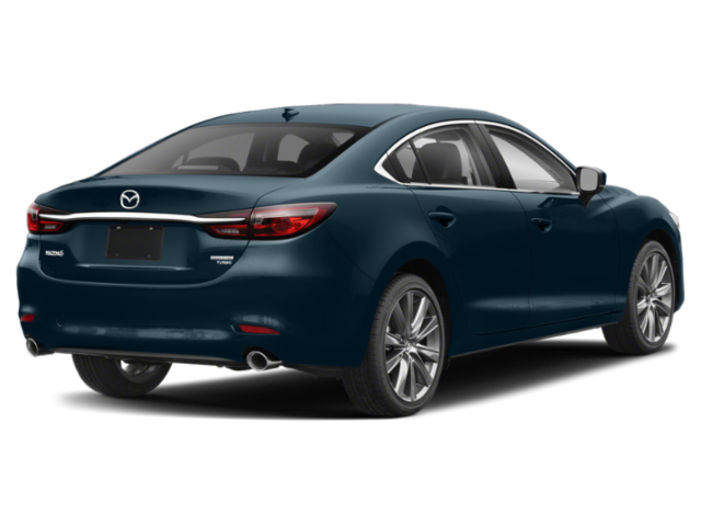2021 Mazda Mazda6 Ratings, Pricing, Reviews and Awards | J.D. Power