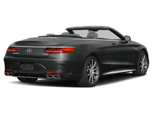Used 2021 Mercedes-Benz S Class Convertible 2D S63 AMG AWD Ratings ...