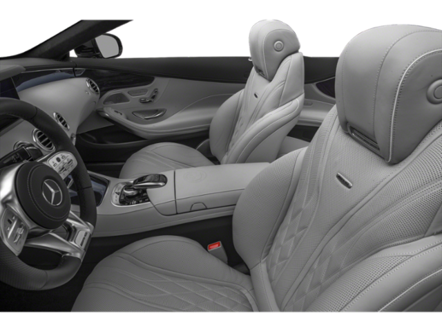 2021 Mercedes-Benz S Class Convertible 2D S63 AMG AWD Interior Photos ...