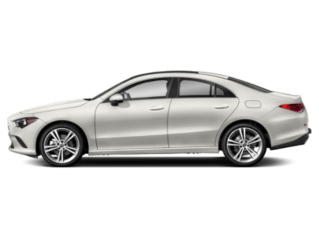 2021 Mercedes-Benz CLA Class Exterior Photos | JD Power