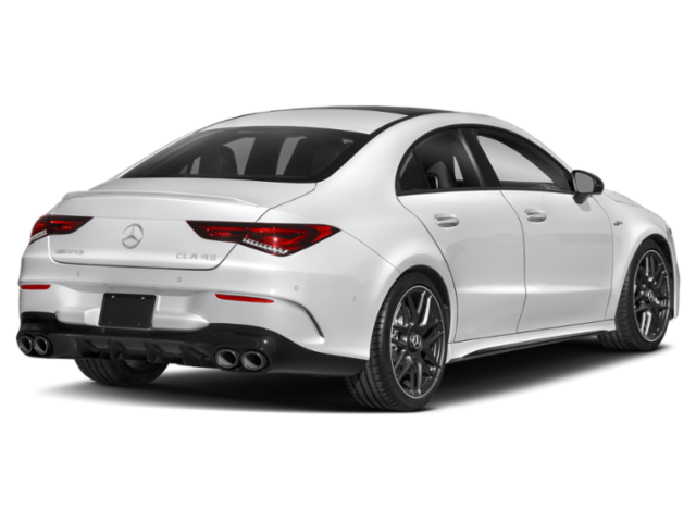 2021 Mercedes-Benz CLA Class Exterior Photos | JD Power
