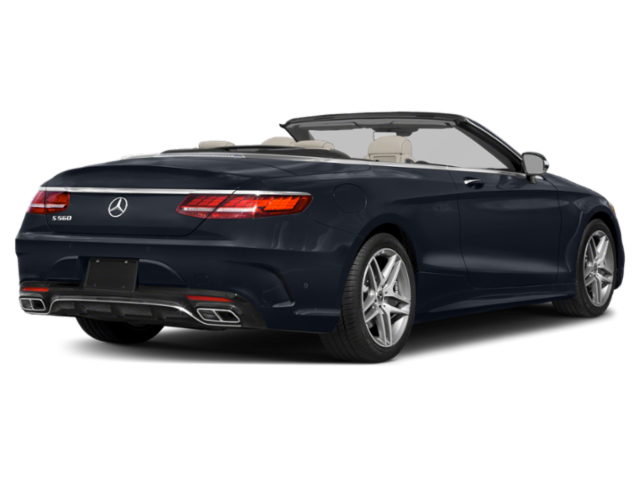 Used 2021 Mercedes-Benz S Class Convertible 2D S560 Ratings, Values ...
