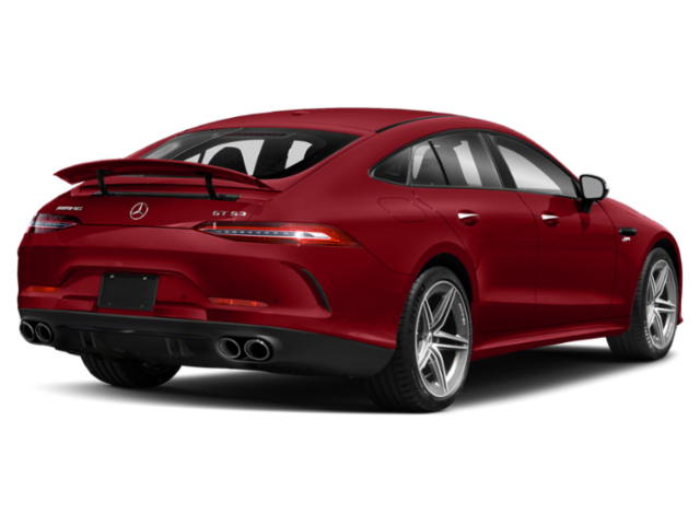 Used 2021 Mercedes-Benz AMG GT 53 4 Door Coupe Ratings, Values, Reviews ...