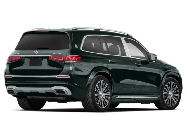 2021 Mercedes-Benz GLS Class Exterior Photos | JD Power